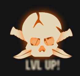 Animation LVL UP VFX(Spritesheet) | OpenGameArt.org